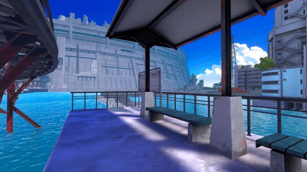 【VRChatワールド紹介】RadDolls Pier Café | インドアろんろんのお役立ちブログ