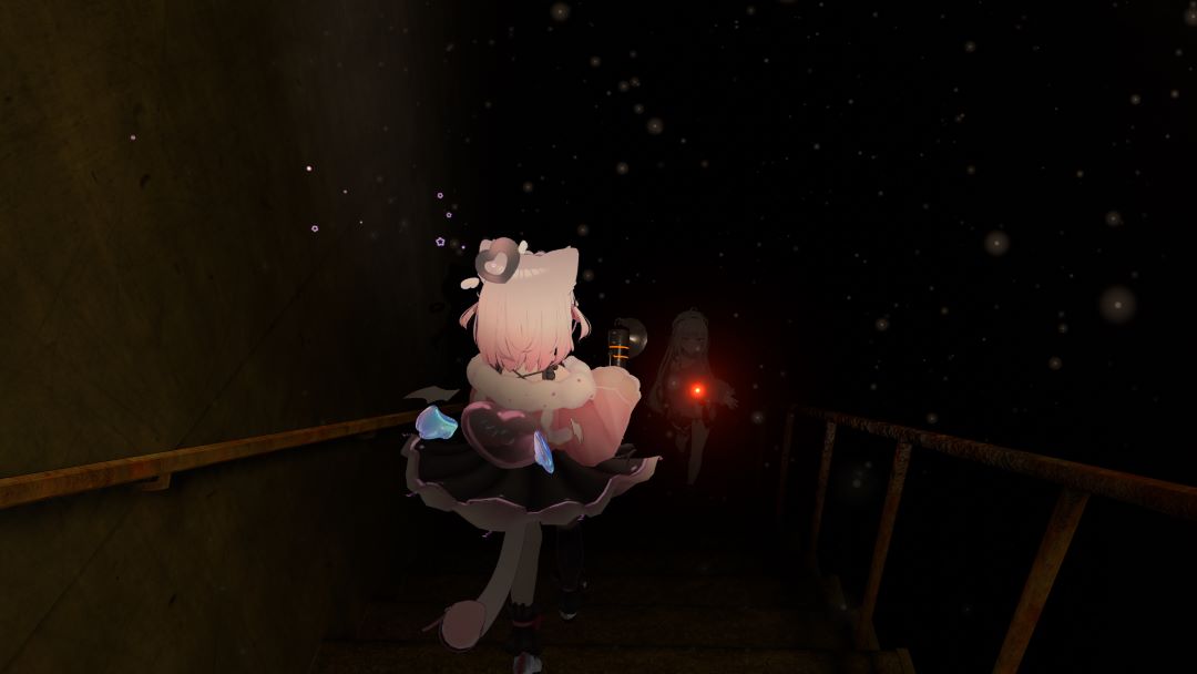 【VRChatワールド紹介】SCP 087 QB | インドアろんろんのお役立ちブログ