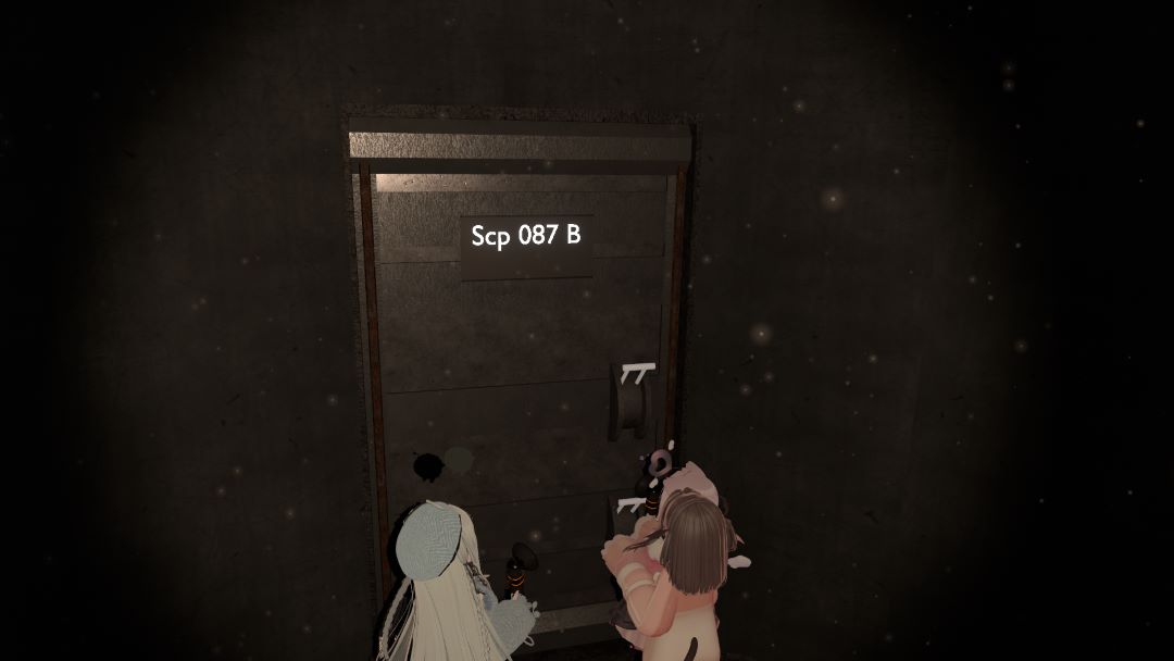 【VRChatワールド紹介】SCP 087 QB | インドアろんろんのお役立ちブログ