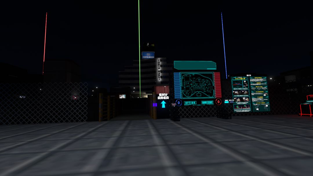 【VRChatワールド紹介】TOKYO MARUI VRC Survival Game Field ＂CONQUEST＂ | インドアろんろん ...