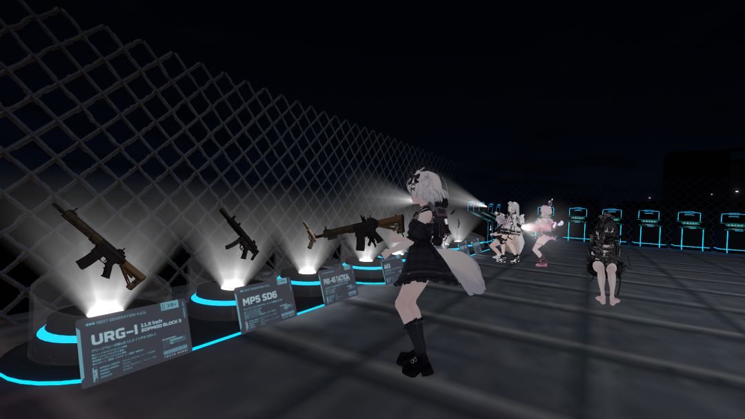 【VRChatワールド紹介】TOKYO MARUI VRC Survival Game Field ＂CONQUEST＂ | インドアろんろん ...