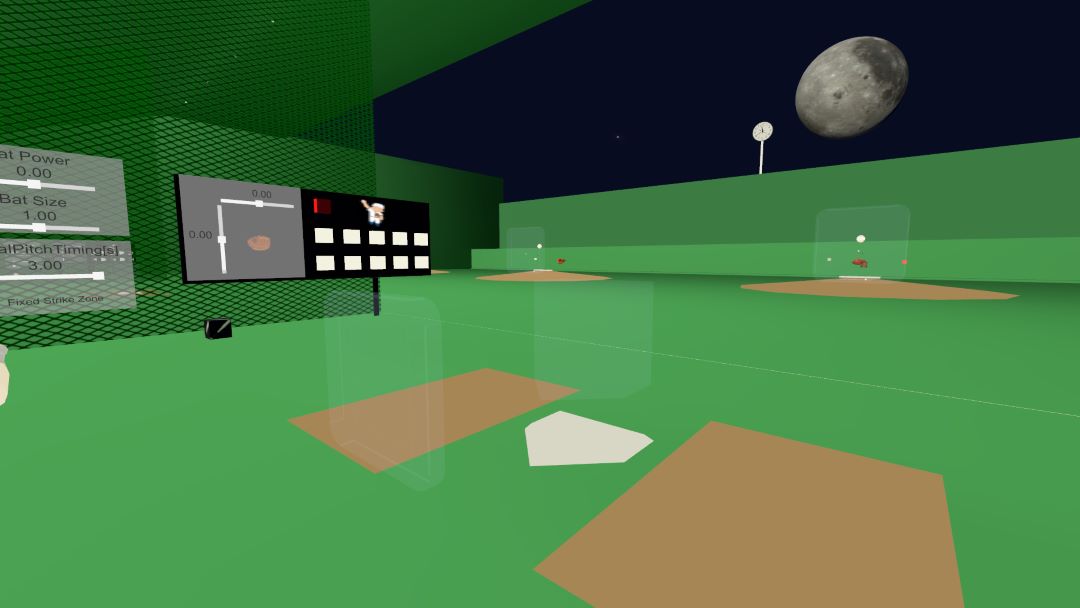 【VRChatワールド紹介】UdonBattingCage | インドアろんろんのお役立ちブログ