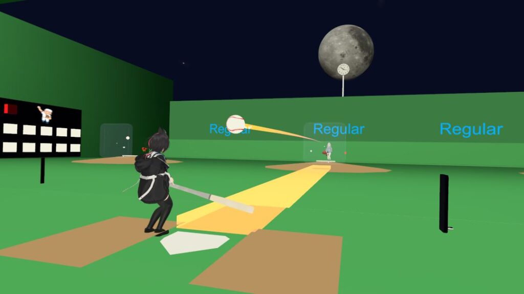 【VRChatワールド紹介】UdonBattingCage | インドアろんろんのお役立ちブログ