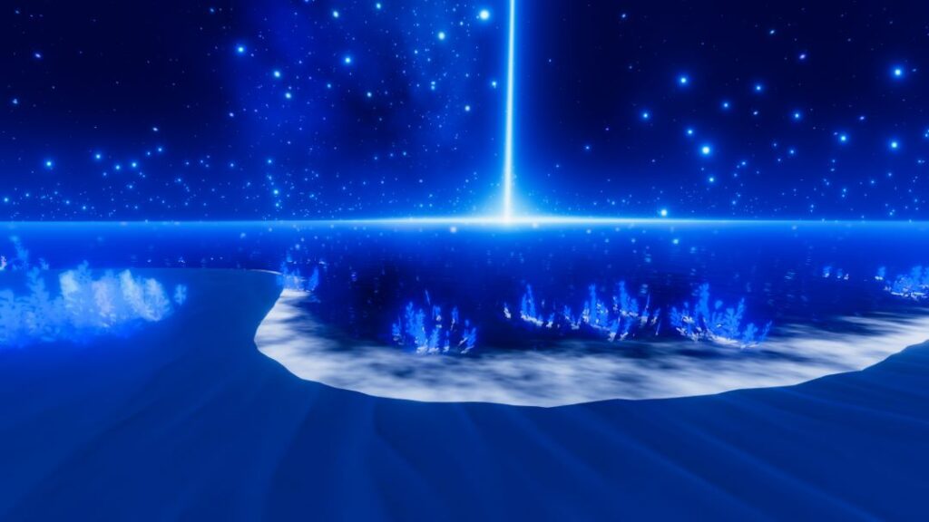 【VRChatワールド紹介】Where the Stars meet the Sea | インドアろんろんのお役立ちブログ