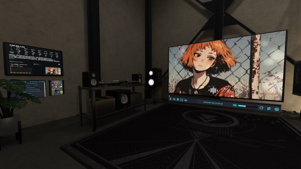 【VRChatワールド紹介】ContainerCafe | インドアろんろんのお役立ちブログ