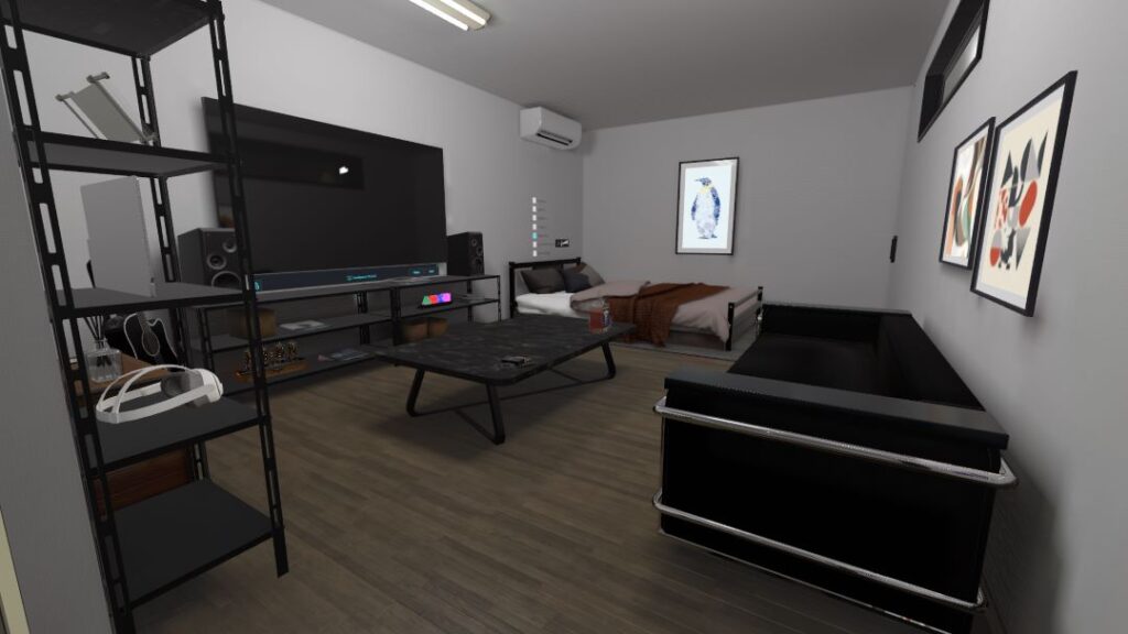 【VRChatワールド紹介】ContainerCafe | インドアろんろんのお役立ちブログ