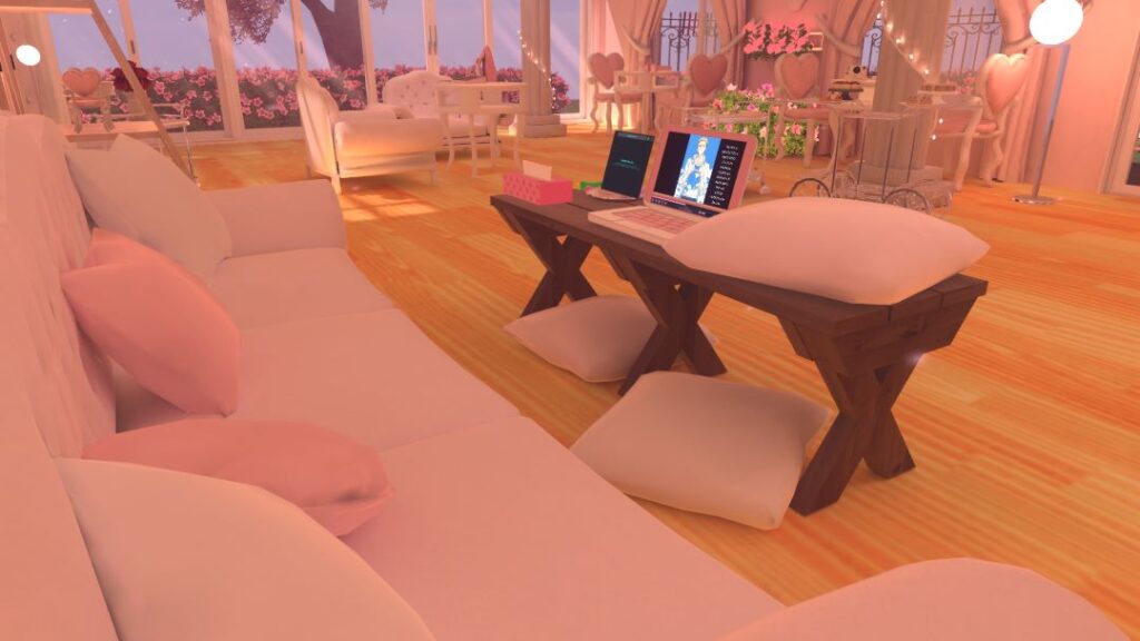 【VRChatワールド紹介】Interactive Cafe Doitsu | インドアろんろんのお役立ちブログ