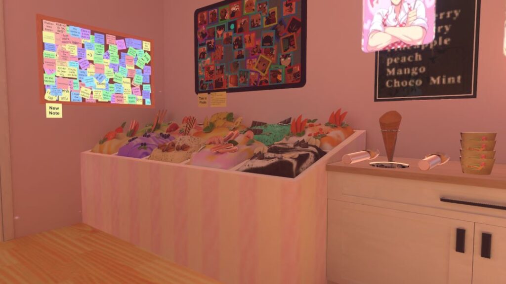 【VRChatワールド紹介】Interactive Cafe Doitsu | インドアろんろんのお役立ちブログ