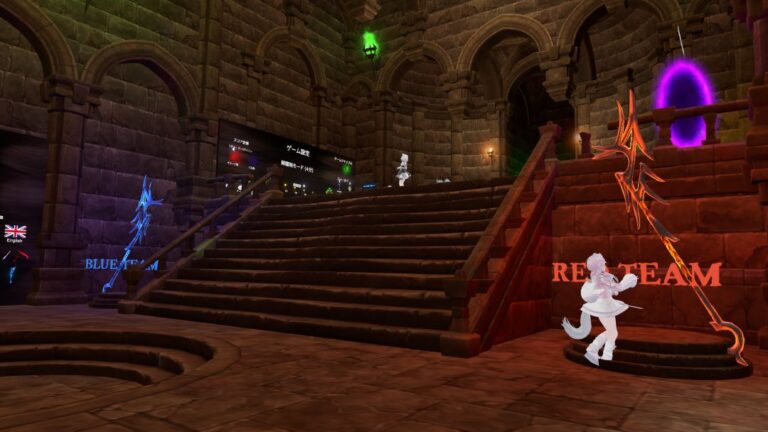 【VRChatワールド紹介】Magic Arena | インドアろんろんのお役立ちブログ