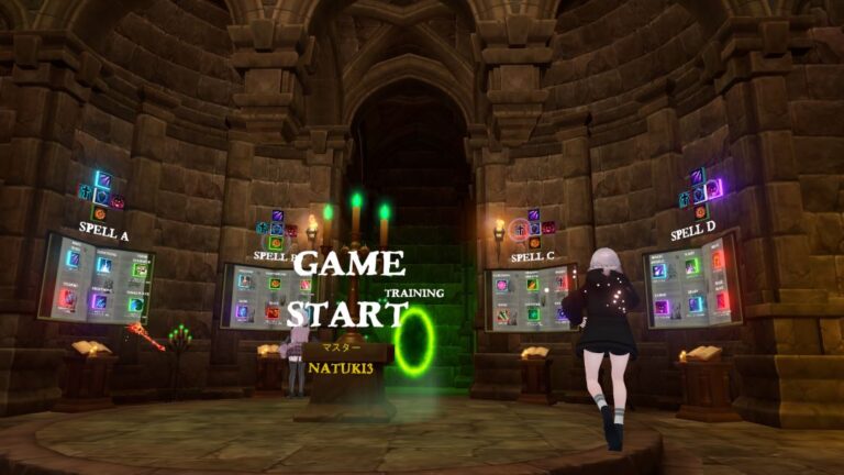 【VRChatワールド紹介】Magic Arena | インドアろんろんのお役立ちブログ