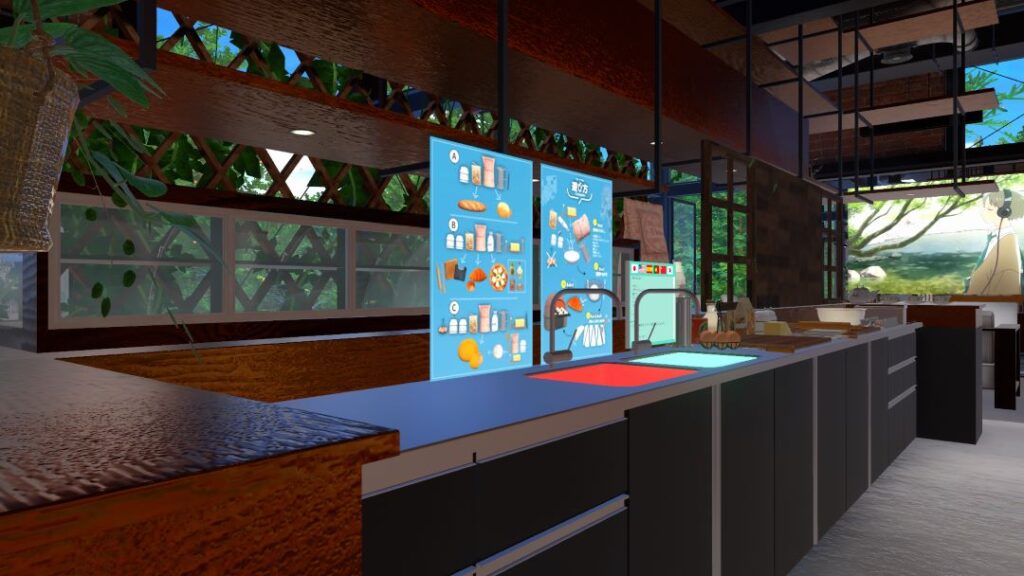 【VRChatワールド紹介】Quietude Bakery Cafe | インドアろんろんのお役立ちブログ