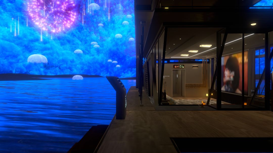 【VRChatワールド紹介】ケセドのナイトボート-CHESED's Moon Night Boat- | インドアろんろんのお役立ちブログ