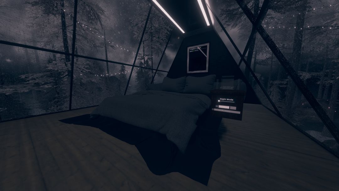 【VRChatワールド紹介】夜雨 -Night Rain- | インドアろんろんのお役立ちブログ