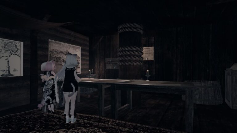 【VRChatワールド紹介】CASTRUM LIBURNI | インドアろんろんのお役立ちブログ
