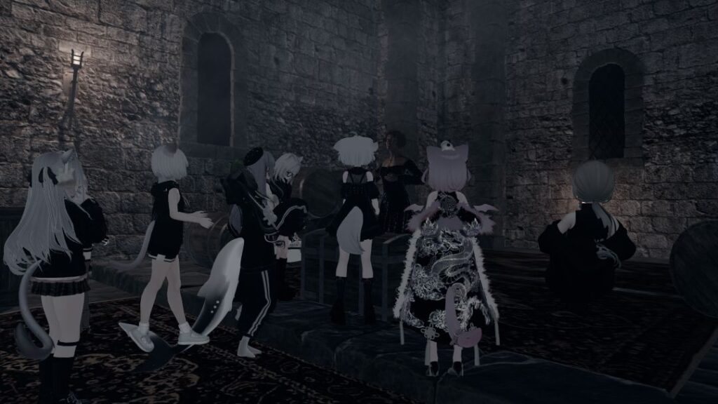 【VRChatワールド紹介】CASTRUM LIBURNI | インドアろんろんのお役立ちブログ