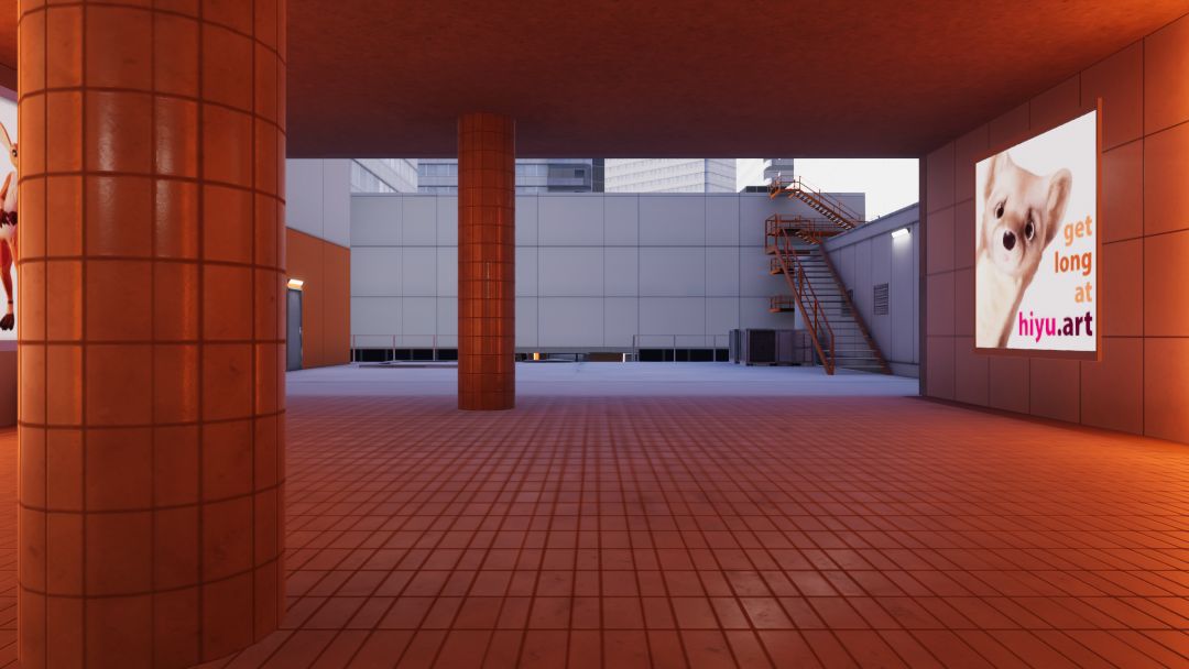 【VRChatワールド紹介】City of Glass | インドアろんろんのお役立ちブログ