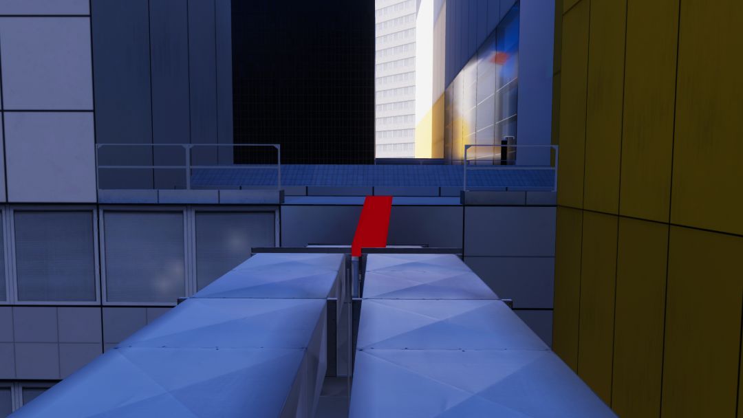 【VRChatワールド紹介】City of Glass | インドアろんろんのお役立ちブログ