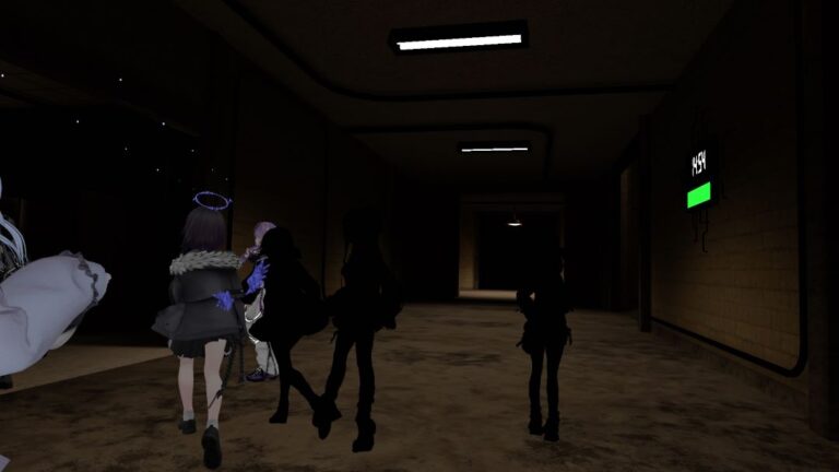 【VRChatワールド紹介】Delta Down | インドアろんろんのお役立ちブログ