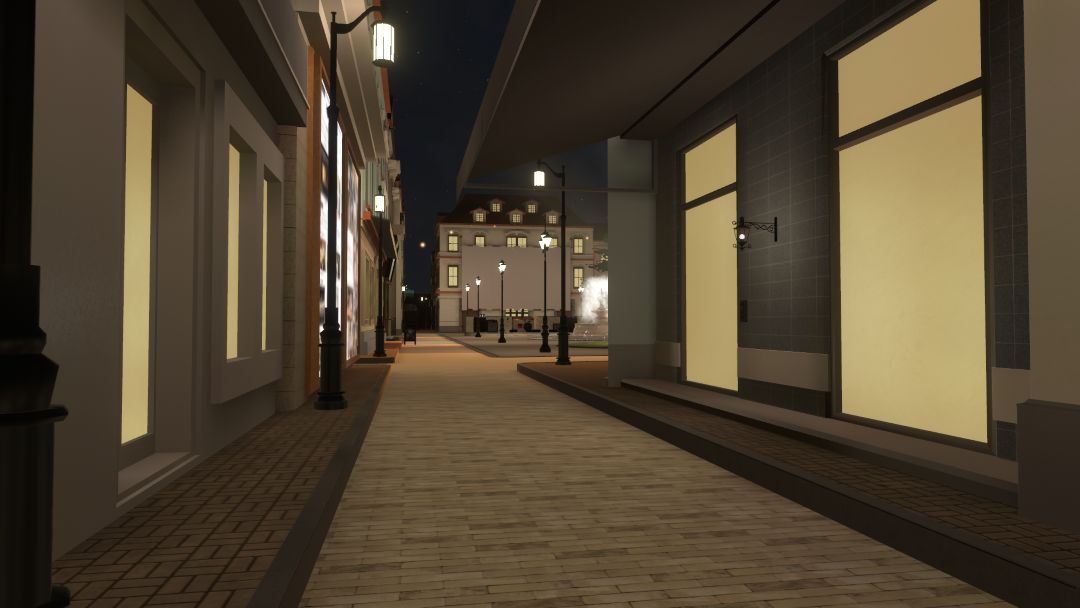 【VRChatワールド紹介】FUTURE 20th SQUARE（フューチャー 20th スクエア） | インドアろんろんのお役立ちブログ