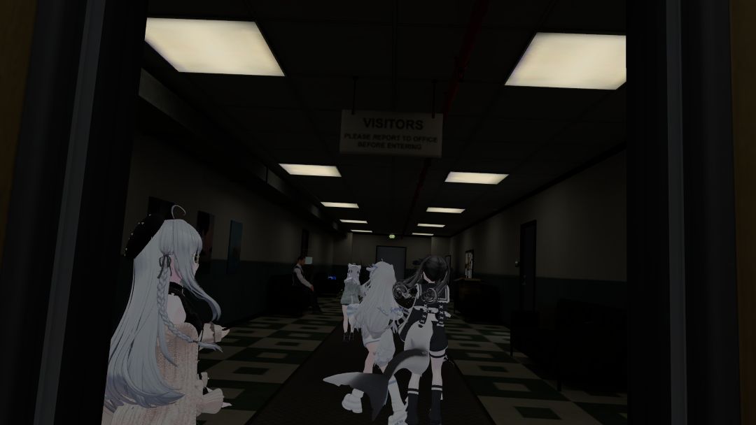 【VRChatワールド紹介】Floor 10 | インドアろんろんのお役立ちブログ