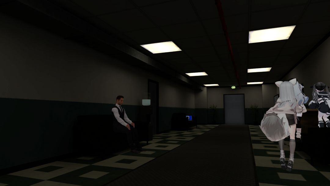 【VRChatワールド紹介】Floor 10 | インドアろんろんのお役立ちブログ