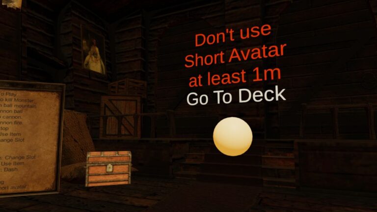 【VRChatワールド紹介】Hunter of Sand -PvE- | インドアろんろんのお役立ちブログ