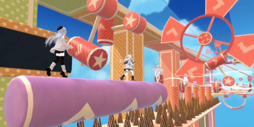 【VRChatワールド紹介】Just Gimmick1․1a | インドアろんろんのお役立ちブログ