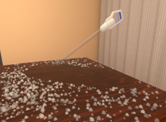 【VRChatワールド紹介】Vacuum Cleaning Simulator | インドアろんろんのお役立ちブログ