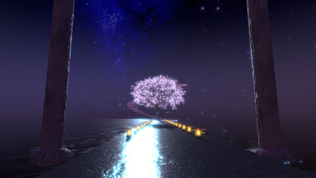 【VRChatワールド紹介】浅き夢 - the fleeting dream- | インドアろんろんのお役立ちブログ