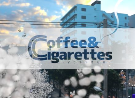 【VRChatワールド紹介】Coffee＆Cigarettes -どこかで見た街- | インドアろんろんのお役立ちブログ