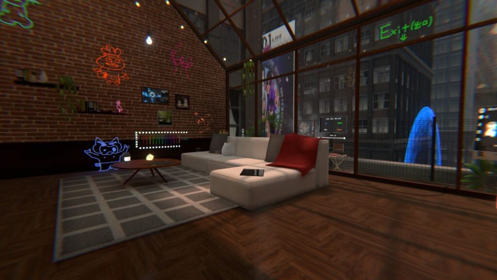 【VRChatワールド紹介】Grapple War -FFA- | インドアろんろんのお役立ちブログ