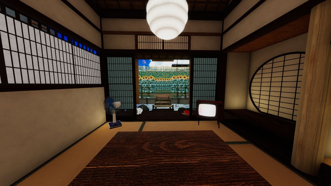 【VRChatワールド紹介】MR Particle Live - 夏の魔法 ⁄ ∗Luna | インドアろんろんのお役立ちブログ