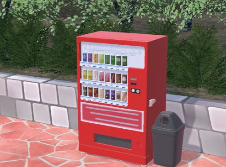 【VRChatワールド紹介】just Vendingmachine | インドアろんろんのお役立ちブログ