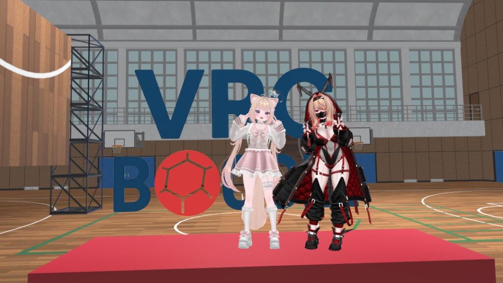 【VRChatワールド紹介】VRC_Boccia （ボッチャ） | インドアろんろんのお役立ちブログ