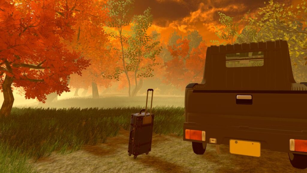 【VRChatワールド紹介】故郷は遠く、心は近く⁄Home is far‚ heart is near | インドアろんろんのお役立ちブログ