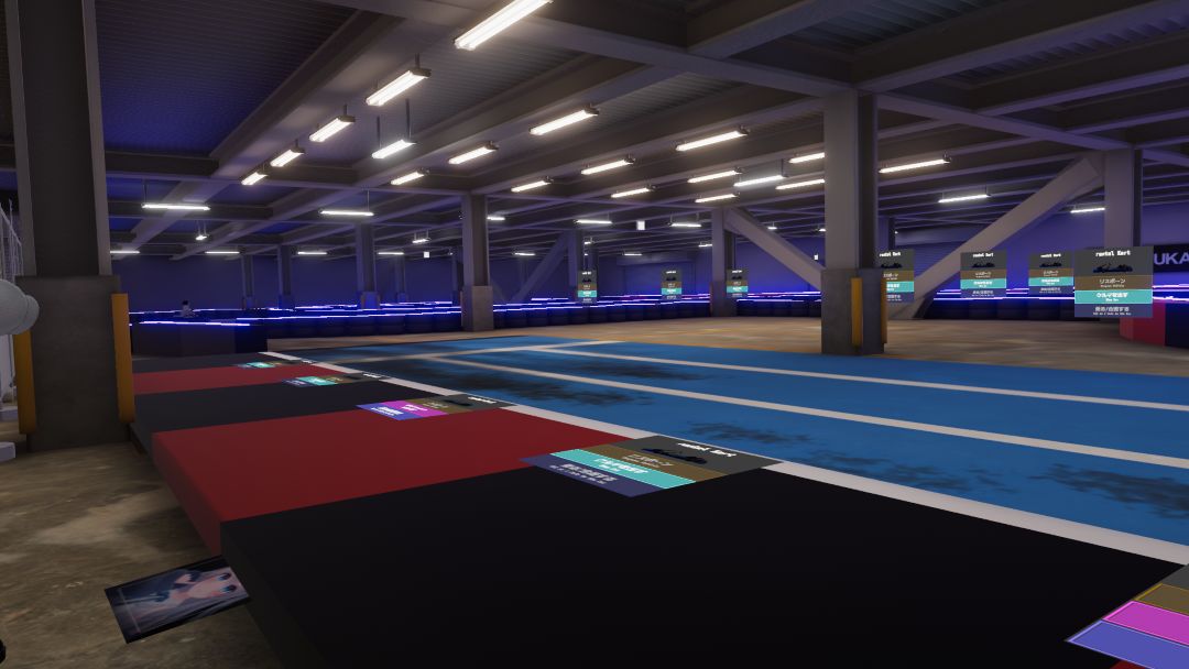 【VRChatワールド紹介】＠ kart | インドアろんろんのお役立ちブログ