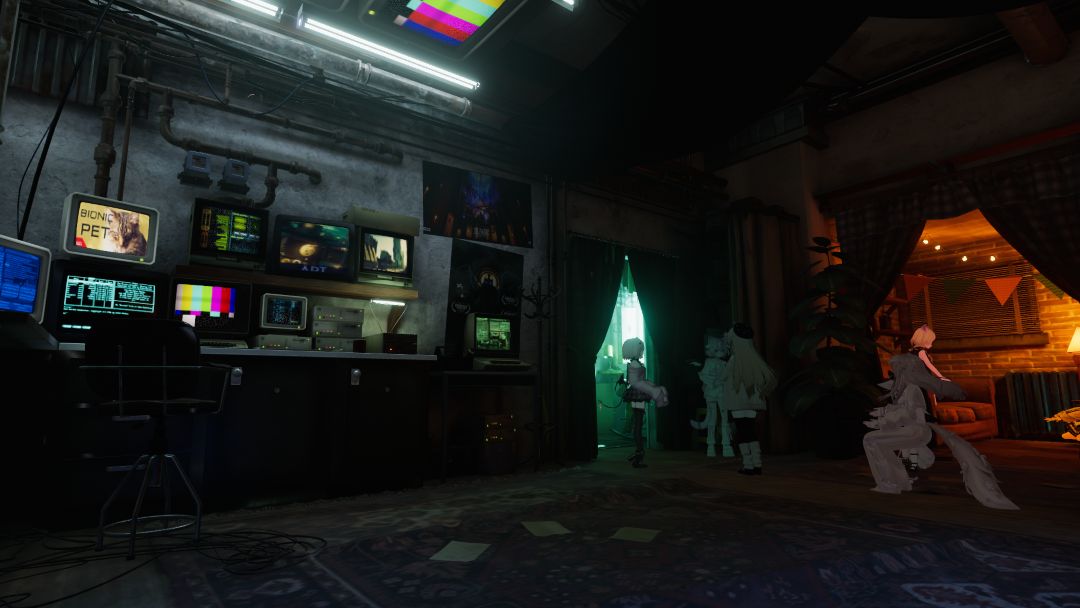 【VRChatワールド紹介】Complex 7 | インドアろんろんのお役立ちブログ