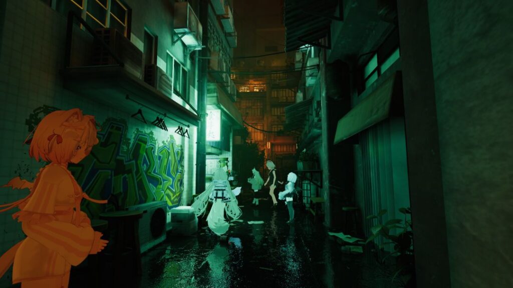 【VRChatワールド紹介】Complex 7 | インドアろんろんのお役立ちブログ