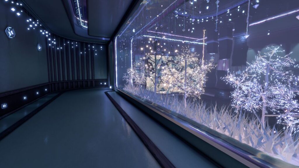 【VRChatワールド紹介】HydrangeaScent | インドアろんろんのお役立ちブログ