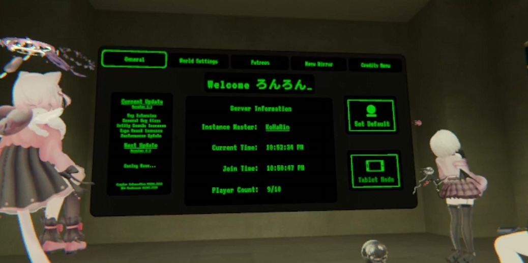 【VRChatワールド紹介】Level 0 | インドアろんろんのお役立ちブログ