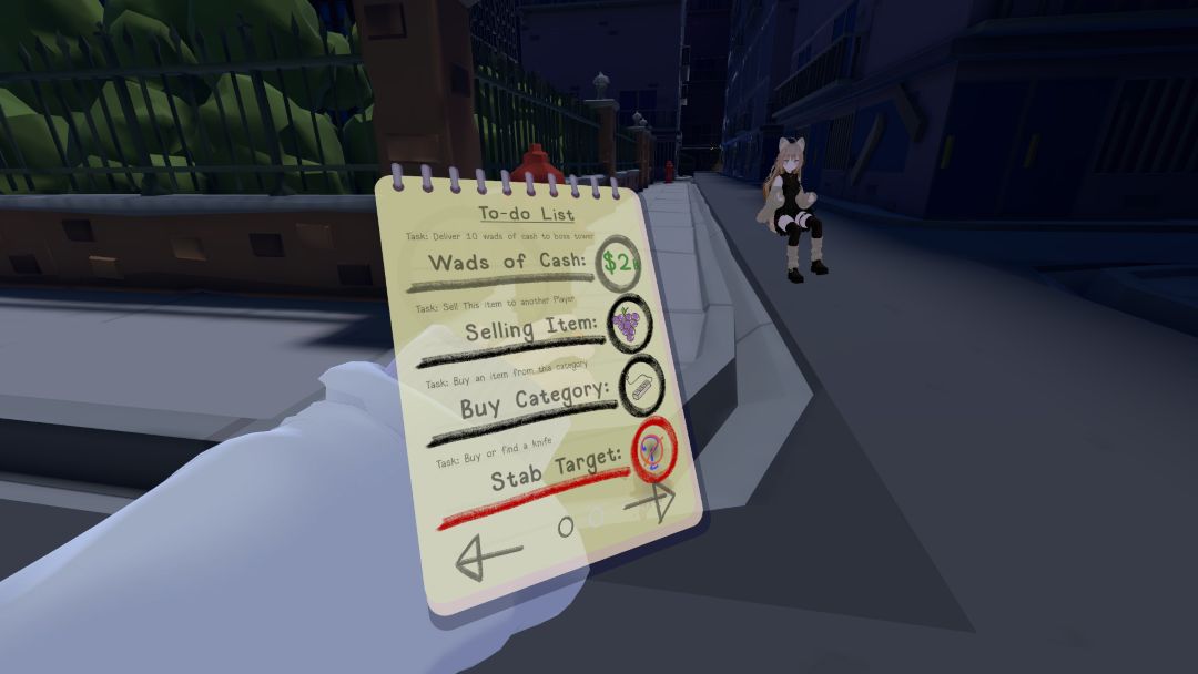 【VRChatワールド紹介】Mob Street | インドアろんろんのお役立ちブログ