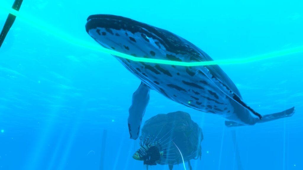 【VRChatワールド紹介】Sky Ocean Planet | インドアろんろんのお役立ちブログ