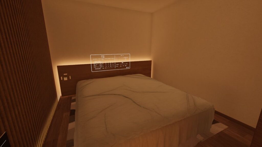 【VRChatワールド紹介】TWO SUGAR 2人でゆっくり過ごす部屋 | インドアろんろんのお役立ちブログ