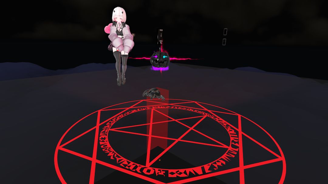 【VRChatワールド紹介】maze horror | インドアろんろんのお役立ちブログ