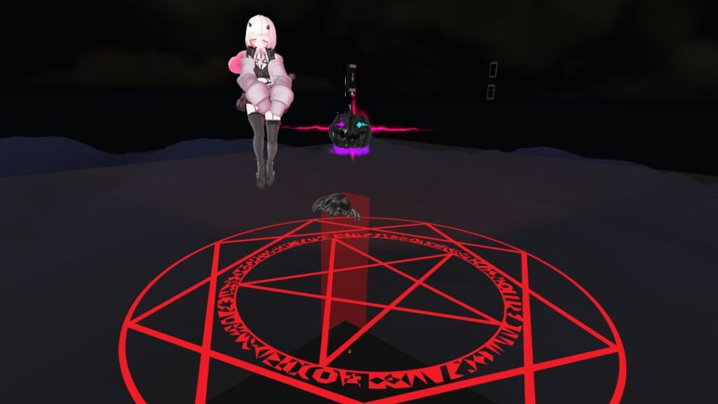 【VRChatワールド紹介】maze horror | インドアろんろんのお役立ちブログ
