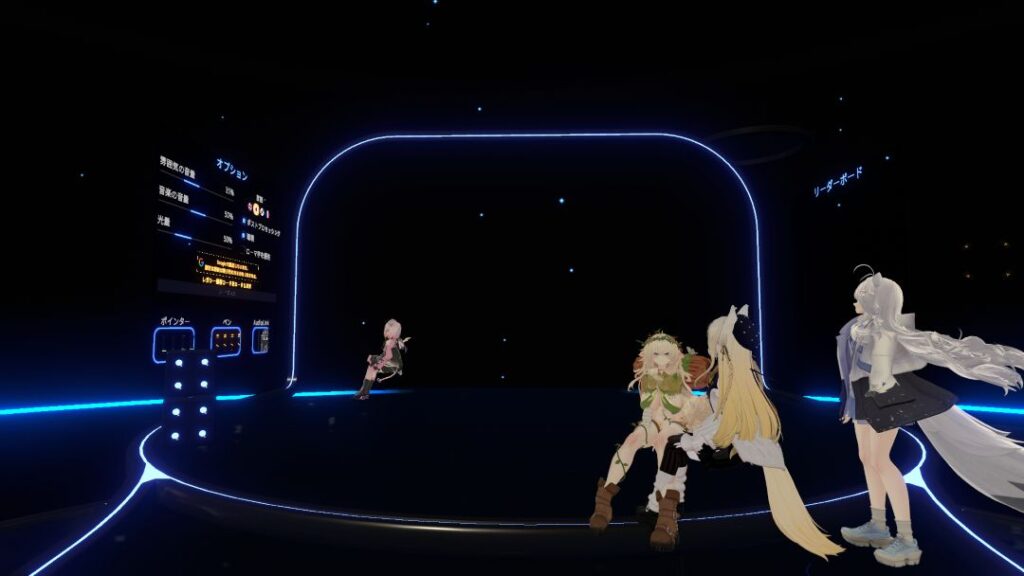 【VRChatワールド紹介】Anime OP Stage | インドアろんろんのお役立ちブログ