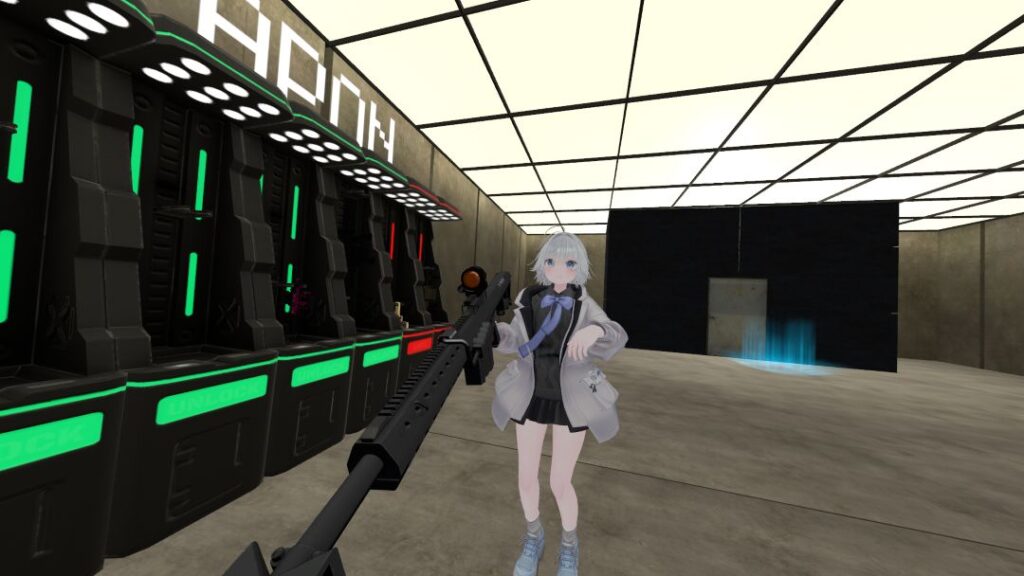【VRChatワールド紹介】METAL WARRIOR | インドアろんろんのお役立ちブログ