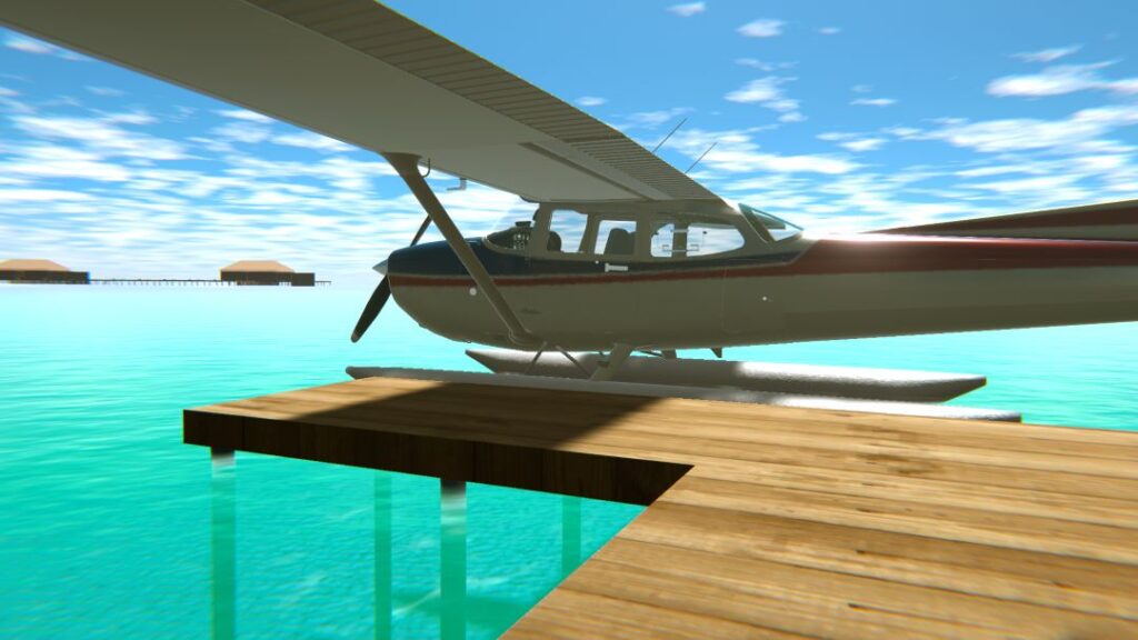 【VRChatワールド紹介】Vaiana Blue | インドアろんろんのお役立ちブログ