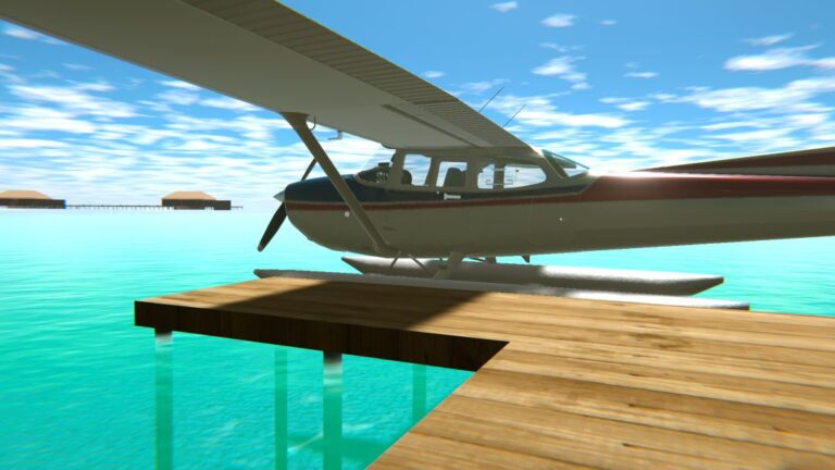 【VRChatワールド紹介】Vaiana Blue | インドアろんろんのお役立ちブログ