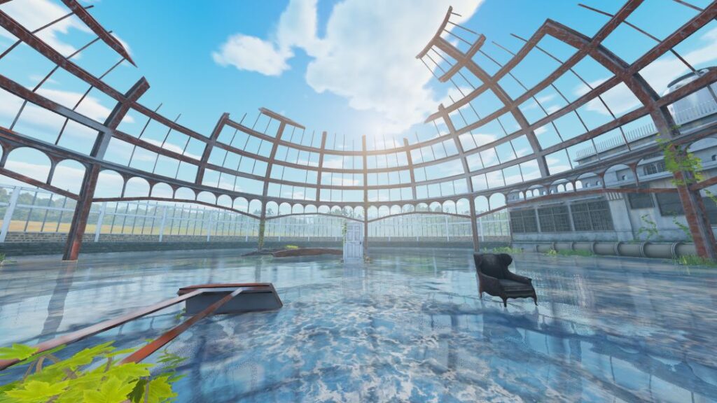【VRChatワールド紹介】Ever After | インドアろんろんのお役立ちブログ